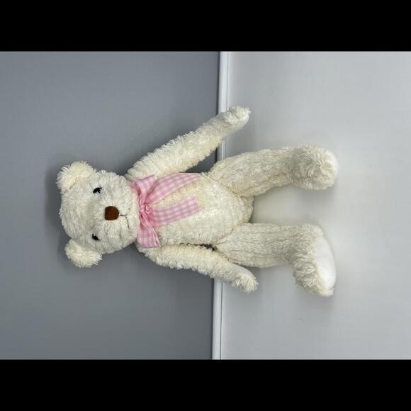 Toys | 1997 Wishpets Teddy Bear Meg Plush Stuffed Animal Displayed Only ...